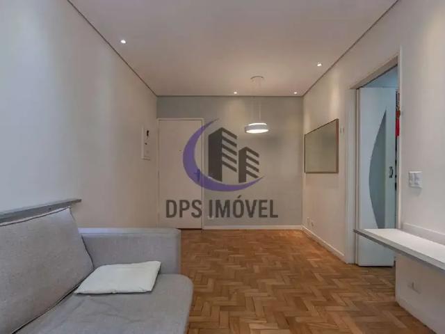 Apartamento para Venda em São Paulo/SP Jardim Paulista 1 Quartos