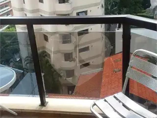 Apartamento para Venda em São Paulo/SP Jardim Paulista 1 Quartos