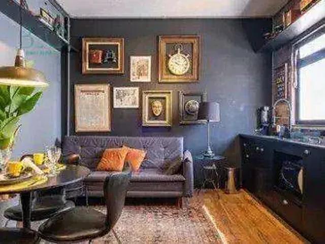 Apartamento para Venda em São Paulo/SP Jardim Paulista 1 Quartos