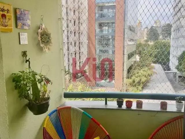Apartamento para Venda em São Paulo/SP Jardim Paulista 1 Quartos