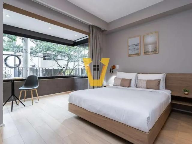 Apartamento para Venda em São Paulo/SP Jardim Paulista 1 Quartos