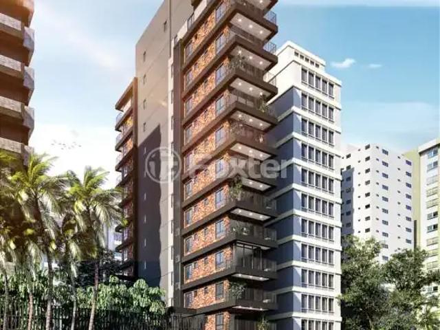 Apartamento para Venda em São Paulo/SP Jardim Paulista 1 Quartos