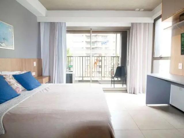 Apartamento para Venda em São Paulo/SP Jardim Paulista 1 Quartos