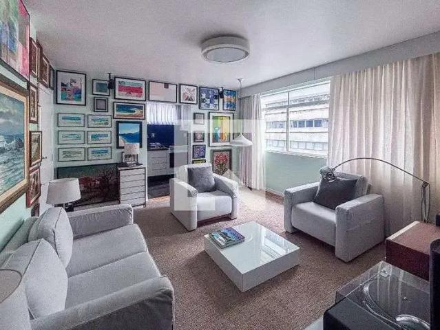 Apartamento para Venda em São Paulo/SP Jardim Paulista 1 Quartos