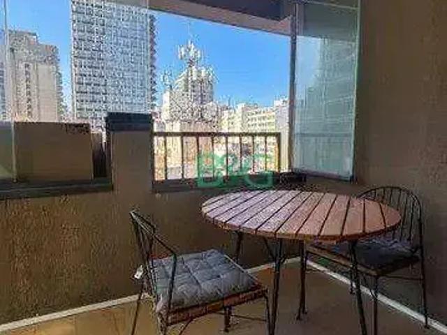 Apartamento para Venda em São Paulo/SP Jardim Paulista 1 Quartos