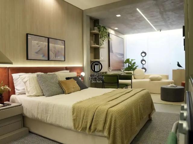 Apartamento para Venda em São Paulo/SP Jardim Paulista 1 Quartos