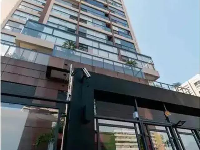 Apartamento para Venda em São Paulo/SP Jardim Paulista 1 Quartos