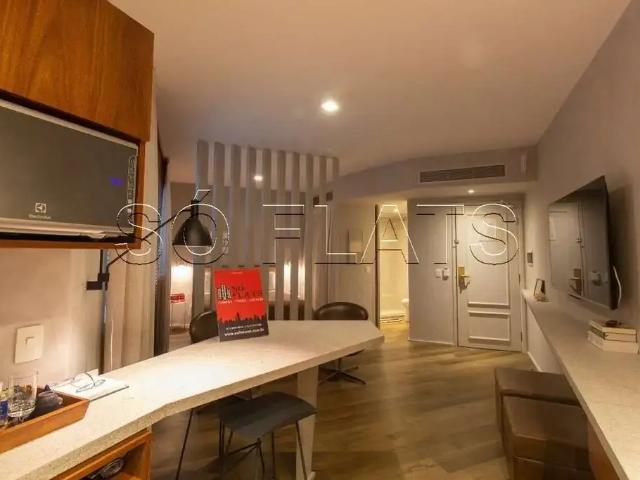 Apartamento para Venda em São Paulo/SP Jardins 1 Quartos
