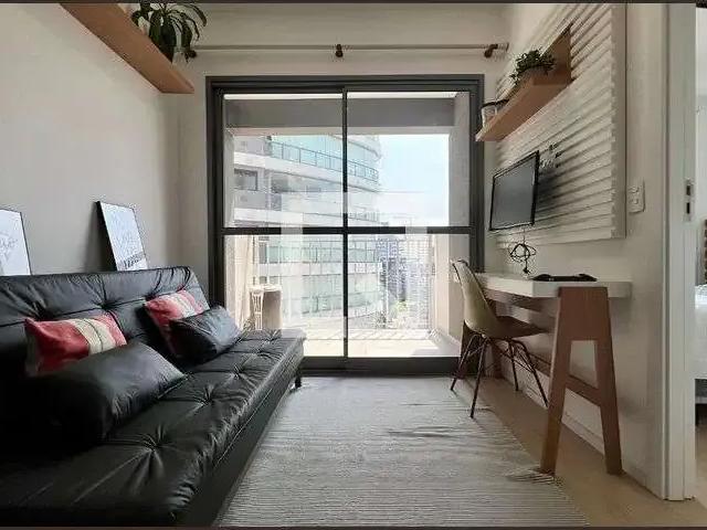 Apartamento para Venda em São Paulo/SP Jardim Paulista 1 Quartos