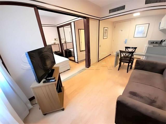 Apartamento para Venda em São Paulo/SP Jardim Paulista 1 Quartos