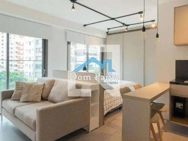 Apartamento para Venda em São Paulo/SP Jardim Paulista 1 Quartos