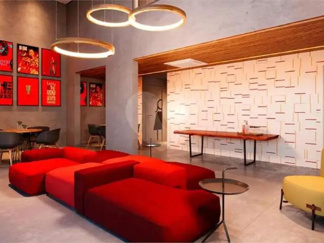 Apartamento para Venda em São Paulo/SP Jardim Paulista 1 Quartos
