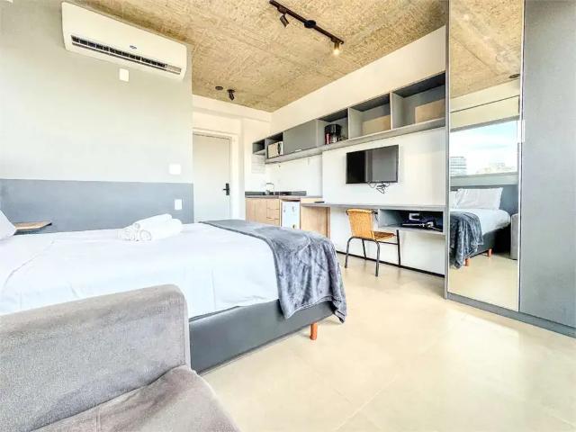 Apartamento para Venda em São Paulo/SP Jardim Paulista 1 Quartos