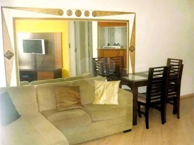 Apartamento para Venda em São Paulo/SP Jardim Paulista 1 Quartos