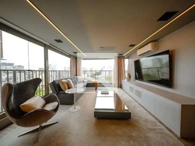 Apartamento para Venda em São Paulo/SP Jardim Paulista 1 Quartos