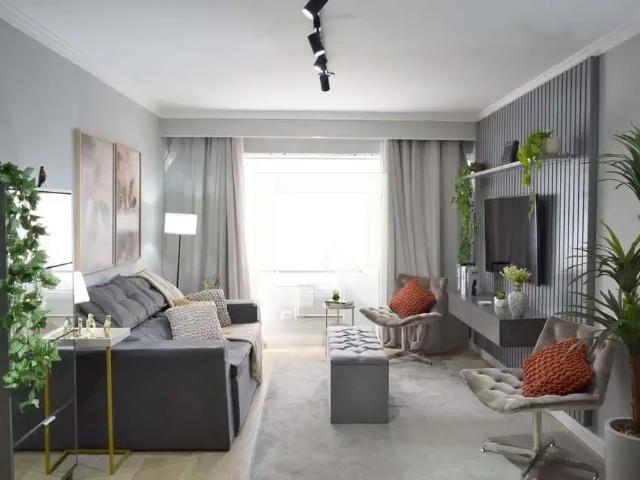 Apartamento para Venda em São Paulo/SP Jardim Paulista 1 Quartos