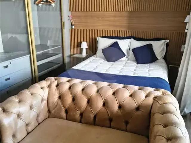 Apartamento para Venda em São Paulo/SP Jardim Paulista 1 Quartos