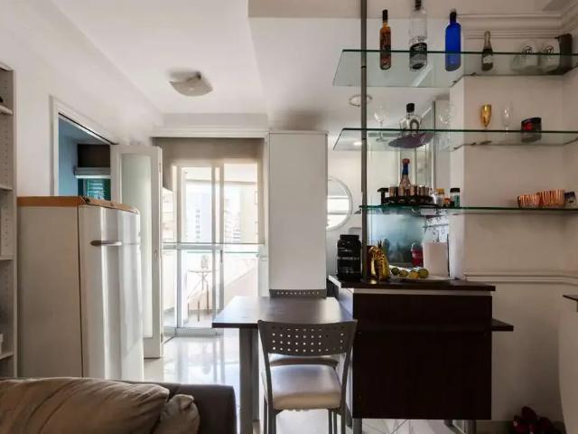 Apartamento para Venda em São Paulo/SP Jardim Paulista 1 Quartos