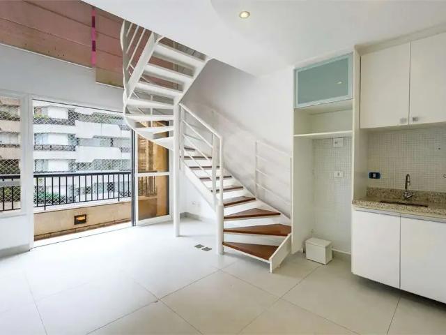Apartamento para Venda em São Paulo/SP Jardim Paulista 1 Quartos