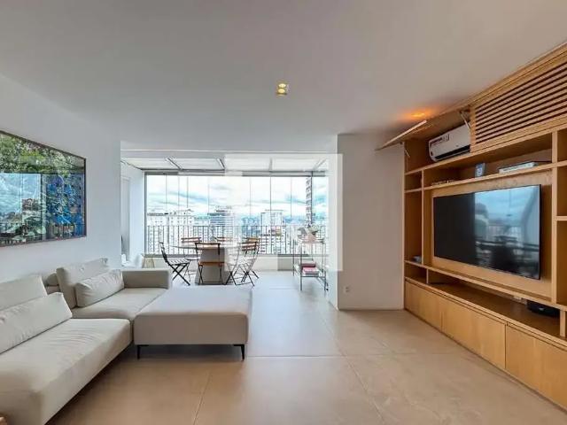 Apartamento para Venda em São Paulo/SP Jardim Paulista 1 Quartos
