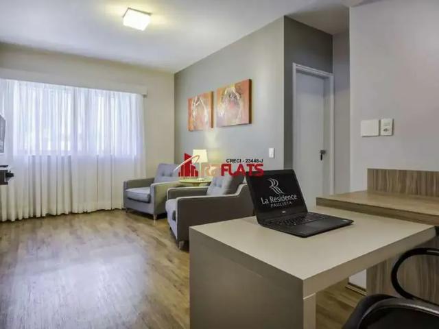 Apartamento para Venda em São Paulo/SP Jardim Paulista 1 Quartos