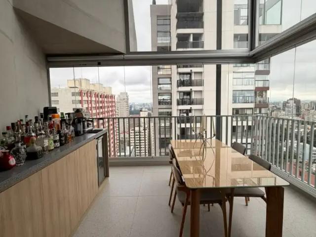 Apartamento para Venda em São Paulo/SP Jardim Paulista 1 Quartos