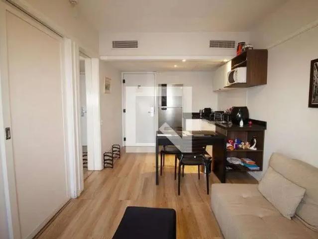 Apartamento para Venda em São Paulo/SP Jardim Paulista 1 Quartos