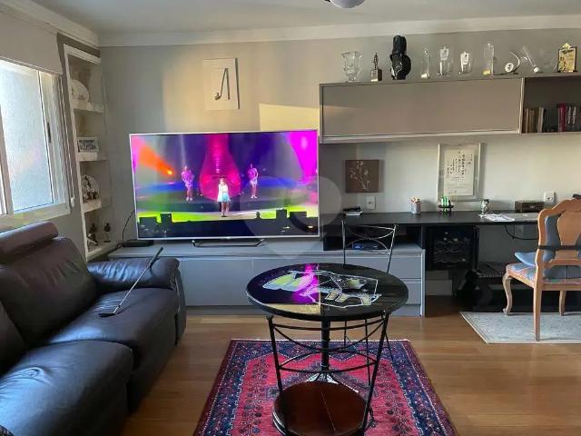 Apartamento para Venda em São Paulo/SP Jardim Paulista 1 Quartos