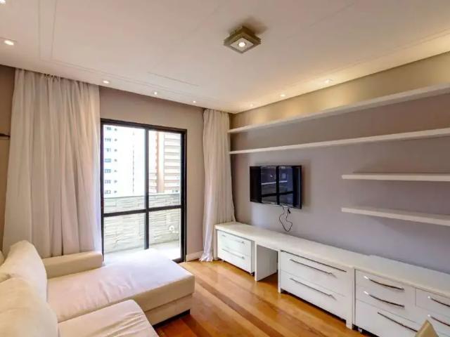 Apartamento para Venda em São Paulo/SP Jardim Paulista 1 Quartos