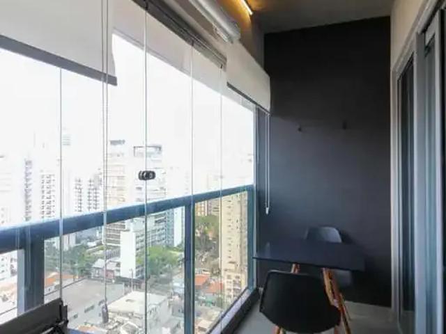 Apartamento para Venda em São Paulo/SP Jardim Paulista 1 Quartos
