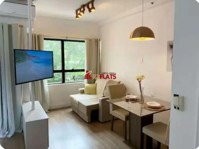 Apartamento para Venda em São Paulo/SP Jardim Paulista 1 Quartos