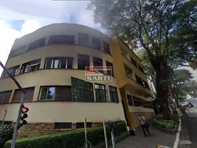 Apartamento para Venda em São Paulo/SP Jardim Paulista 1 Quartos