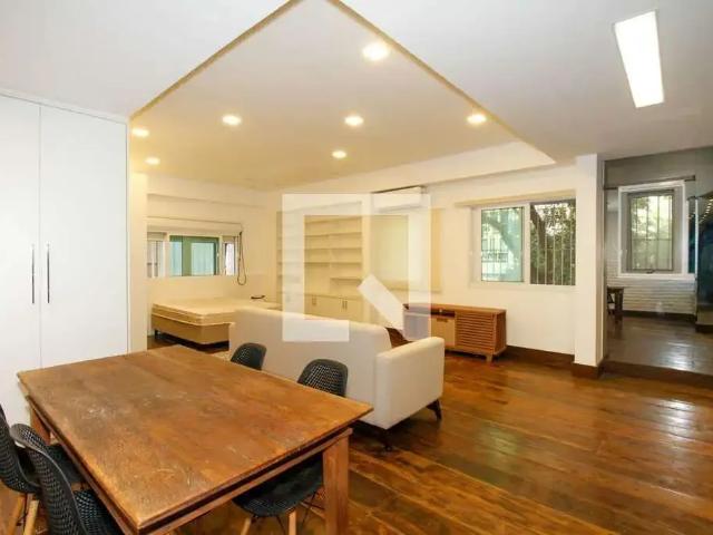 Apartamento para Venda em São Paulo/SP Jardim Paulista 1 Quartos