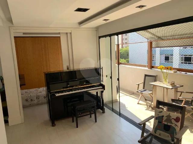 Apartamento para Venda em São Paulo/SP Jardim Paulista 1 Quartos