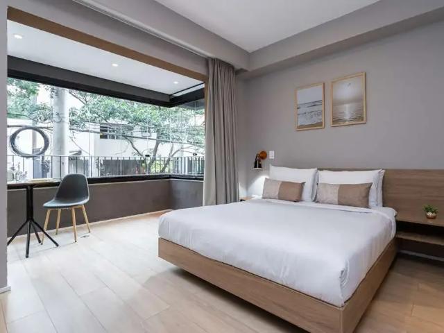 Apartamento para Venda em São Paulo/SP Jardim Paulista 1 Quartos