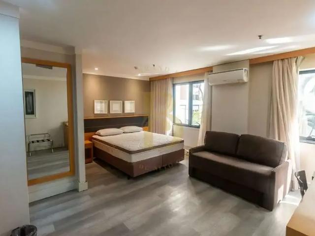 Apartamento para Venda em São Paulo/SP Jardim Paulista 1 Quartos