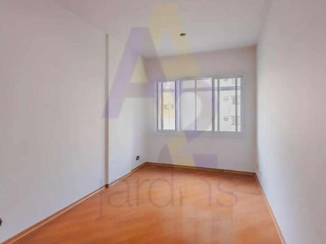 Apartamento para Venda em São Paulo/SP Jardim Paulista 1 Quartos