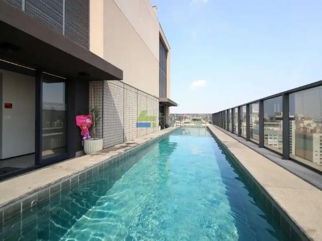 Apartamento para Venda em São Paulo/SP Jardim Paulista 1 Quartos