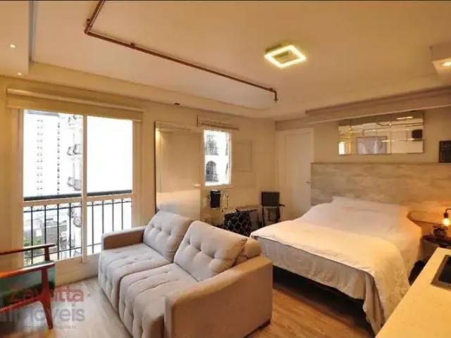 Apartamento para Venda em São Paulo/SP Jardim Paulista 1 Quartos