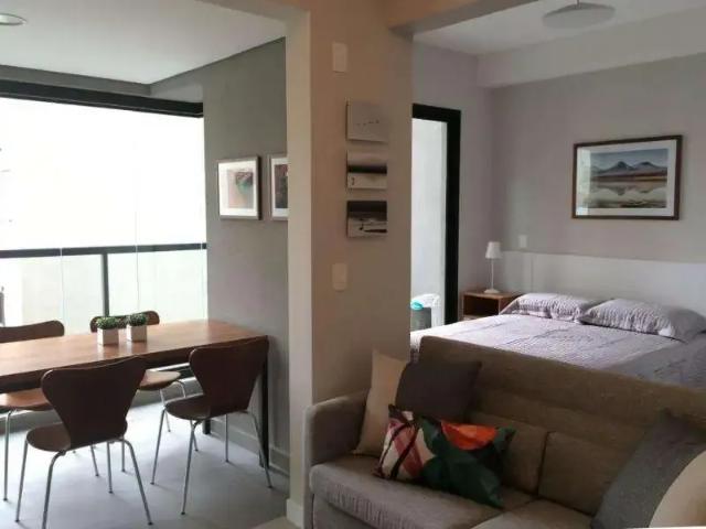 Apartamento para Venda em São Paulo/SP Jardim Paulista 1 Quartos
