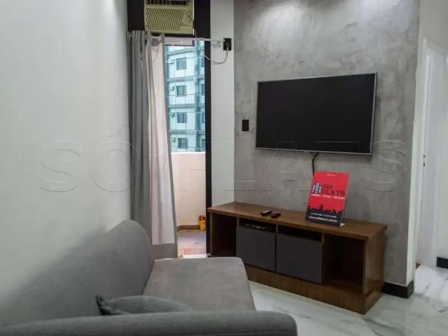 Apartamento para Venda em São Paulo/SP Jardim Paulista 1 Quartos