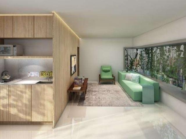 Apartamento para Venda em São Paulo/SP Jardim Paulista 1 Quartos
