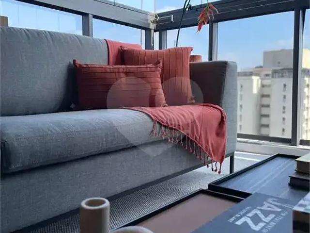 Apartamento para Venda em São Paulo/SP Jardim Paulista 1 Quartos