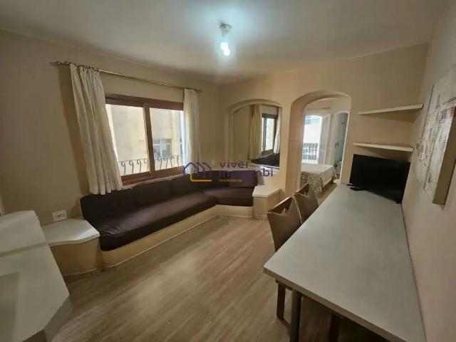 Apartamento para Venda em São Paulo/SP Jardim Paulista 1 Quartos