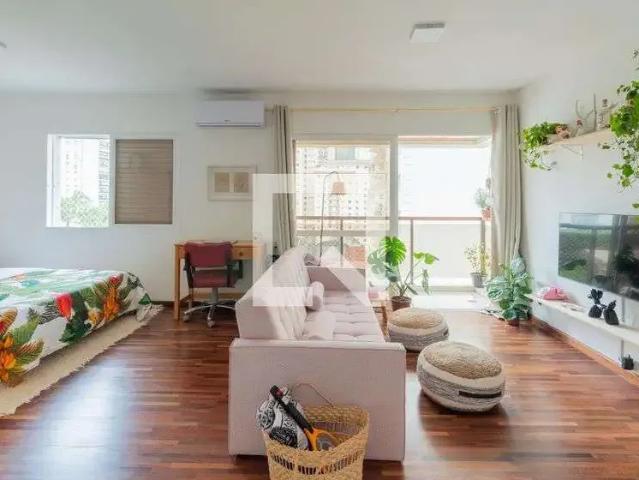 Apartamento para Venda em São Paulo/SP Jardim Paulista 1 Quartos