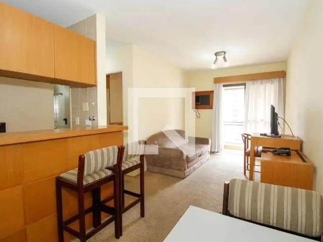 Apartamento para Venda em São Paulo/SP Jardim Paulista 1 Quartos