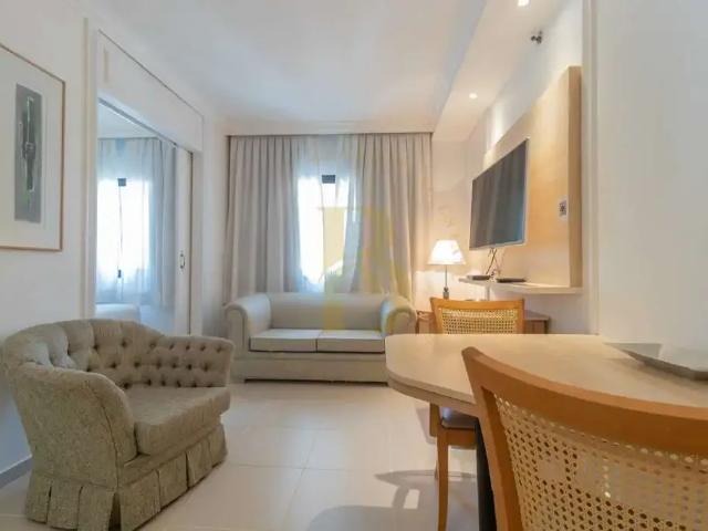 Apartamento para Venda em São Paulo/SP Jardim Paulista 1 Quartos