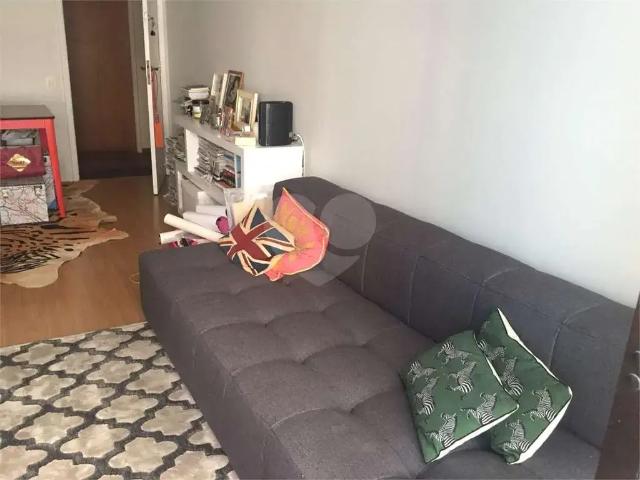 Apartamento para Venda em São Paulo/SP Jardim Paulista 1 Quartos