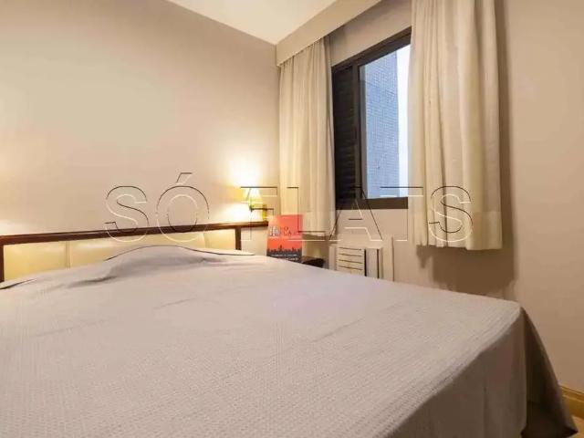 Apartamento para Venda em São Paulo/SP Jardim Paulista 1 Quartos