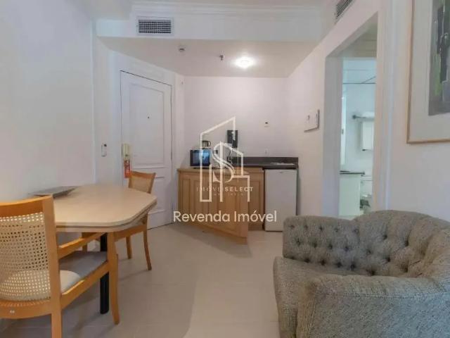 Apartamento para Venda em São Paulo/SP Jardim Paulista 1 Quartos